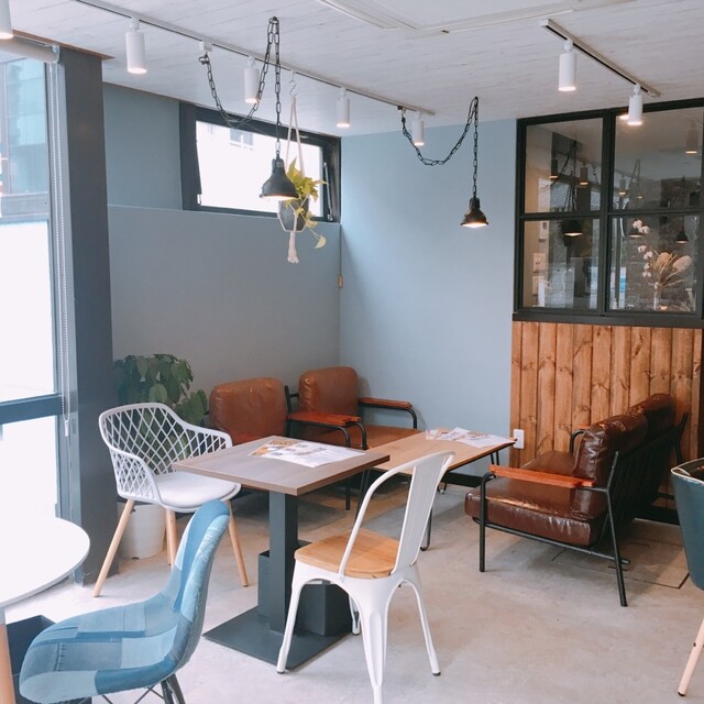 Forest Cafe （フォレストカフェ） - 新千葉/カフェ | 食べログ