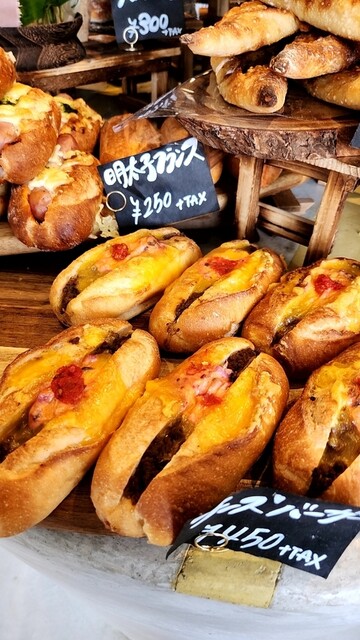 BREADMAN （ブレッドマン） - 山陽垂水/パン | 食べログ