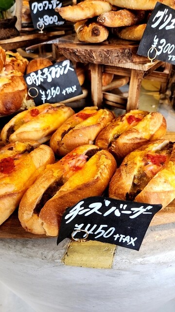 BREADMAN （ブレッドマン） - 山陽垂水/パン | 食べログ