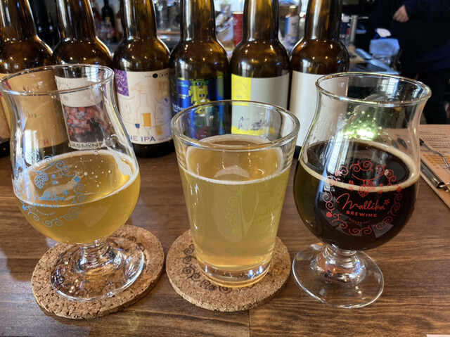 Mallika Brewing （マリカ ブルーイング） - 善光寺下/ビアバー | 食べログ
