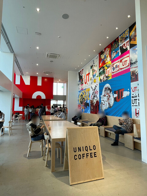 UNIQLO COFFEE 前橋南インター店 （ユニクロ コーヒー） - 駒形/カフェ | 食べログ