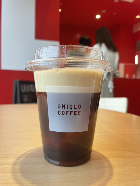 UNIQLO COFFEE 前橋南インター店 （ユニクロ コーヒー） - 駒形/カフェ | 食べログ