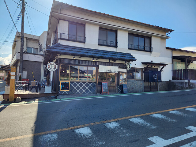 HAOSTAY COFFEE （ハオステイコーヒー） - 河口湖/カフェ | 食べログ