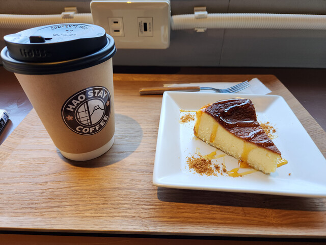 HAOSTAY COFFEE （ハオステイコーヒー） - 河口湖/カフェ | 食べログ