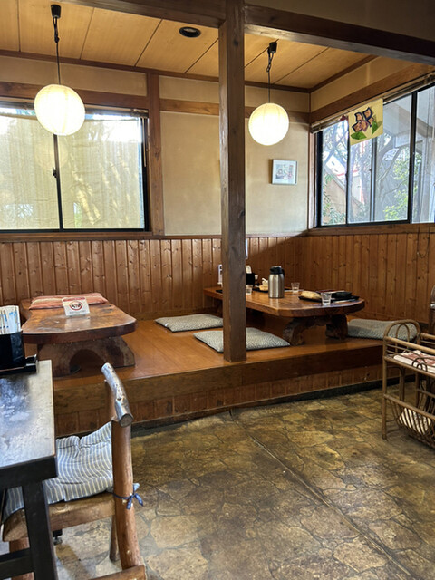 江戸そば 梅の木 - 西原村その他/そば | 食べログ