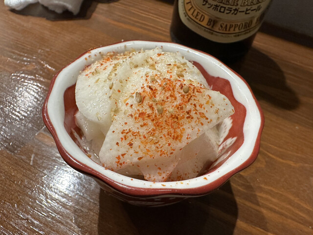『大阪本町の旨い料理の立ち飲み屋さん』by 蓼食う虫も好き好き92 : KURODARUMA （クロダルマ） - 本町/立ち飲み [食べログ]