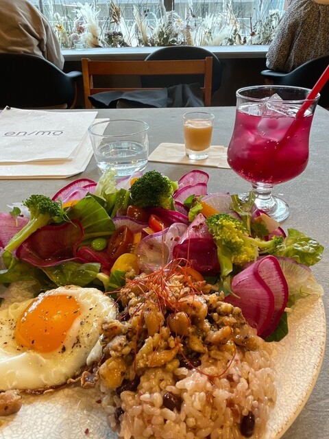 enimo No.5 （エニモ ナンバーファイブ） - 北12条/カフェ | 食べログ