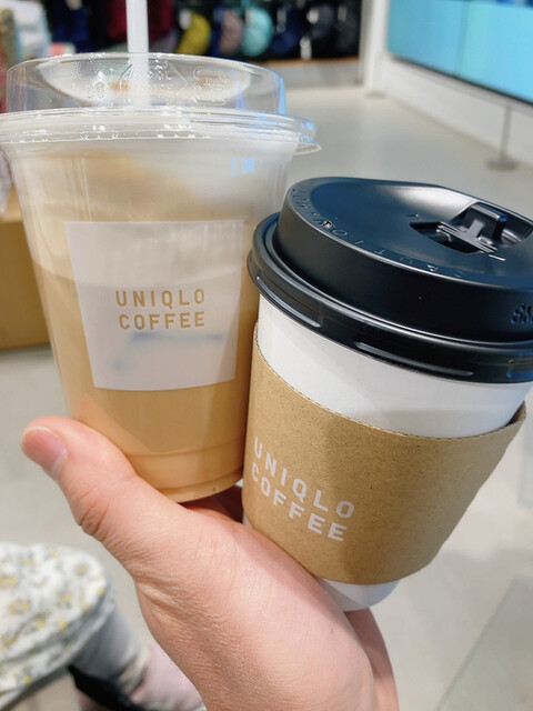 UNIQLO COFFEE （ユニクロ コーヒー） - 銀座一丁目/カフェ | 食べログ