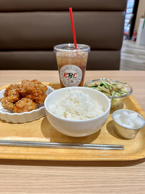 KB CHICKEN なるぱーく店 （ケービー チキン） - 鳴海/韓国料理 | 食べログ