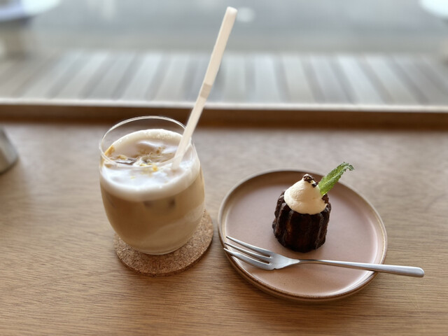 ROBSON COFFEE 天川原店 （ロブソンコーヒー） - 前橋/カフェ | 食べログ