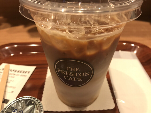 プレストンカフェ 吉岡店 （PRESTON CAFE） - 群馬総社/カフェ | 食べログ