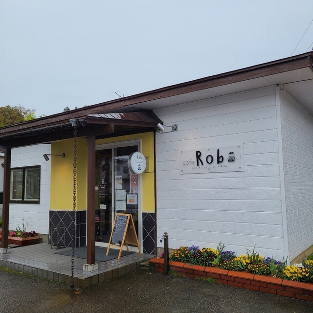 cafe Rob 新潟店 （ロブ） - 矢代田/パンケーキ | 食べログ
