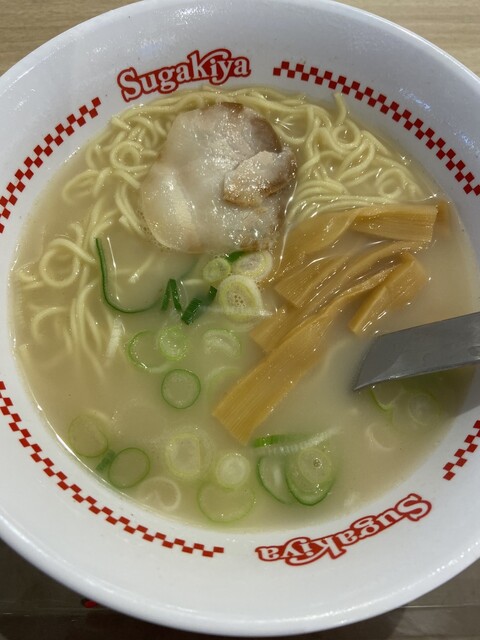 Sugakiya イオンモール豊川店 （スガキヤ） - 八幡/ラーメン | 食べログ