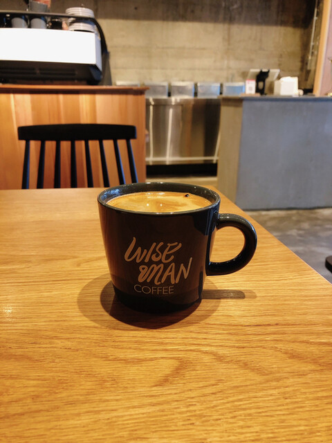 口コミ一覧 : WISE MAN COFFEE 武蔵小金井駅南口店 （ワイズマンコーヒー） - 武蔵小金井/カフェ [食べログ]