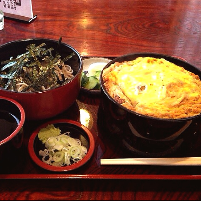 料理写真 : なが井 （ながい） - 友部/そば | 食べログ