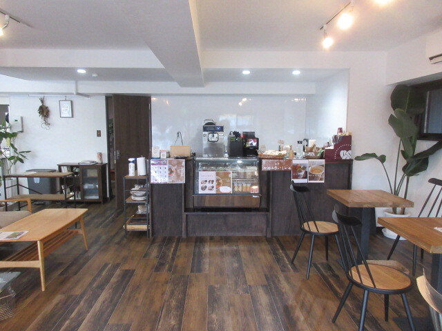 Cafe & Salon Casafort （カフェ & サロン カーサフォルト） - 長町南/カフェ | 食べログ