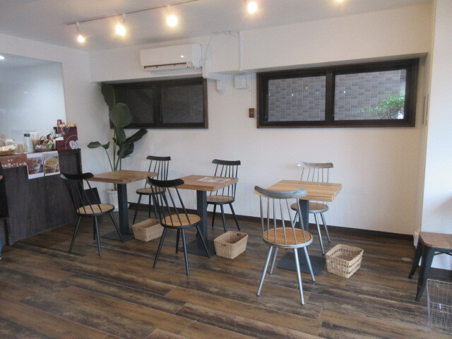 Cafe & Salon Casafort （カフェ & サロン カーサフォルト） - 長町南/カフェ | 食べログ