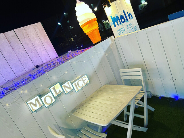 moln （モルン） - 北助松/ソフトクリーム | 食べログ