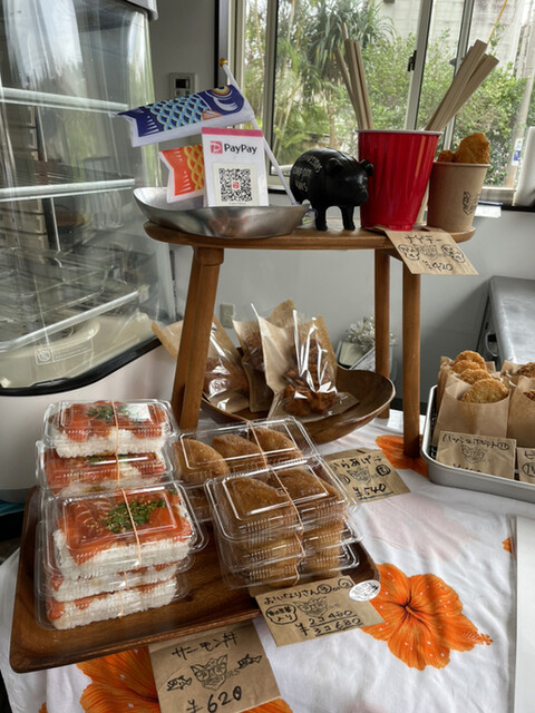 BOOTERS （ブーターズ） - 小笠原諸島その他/弁当 | 食べログ