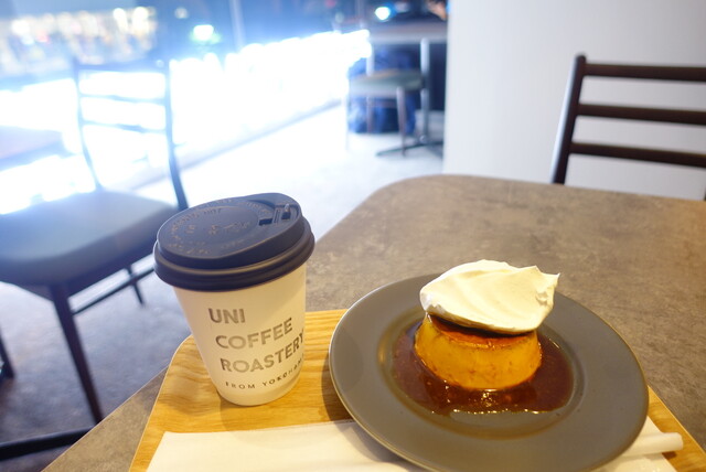 UNI COFFEE ROASTERY 横浜ジョイナス店 （ユニ コーヒー ロースタリー） - 横浜/カフェ | 食べログ
