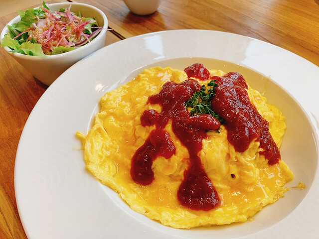 ベルサイド カフェ 奈良店 （Bellside Cafe） - 西ノ京/カフェ | 食べログ