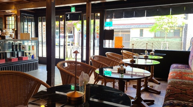 TORIBA COFFEE KYOTO （トリバ コーヒー キョウト） - 三条京阪/カフェ | 食べログ