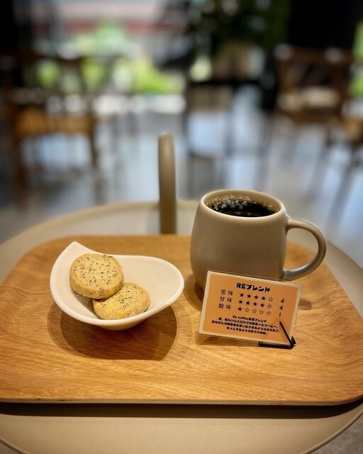 RE coffee （リコーヒー） - 大橋/カフェ | 食べログ
