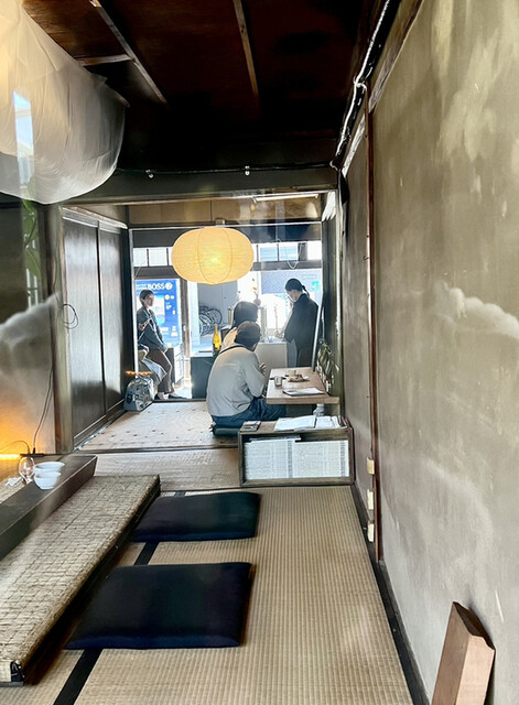 ARCHI coffee and wine （アーキ コーヒーアンドワイン） - 西院（京福）/カフェ | 食べログ