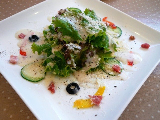 料理写真 : ガレリア 富田林 - 川西/ピザ | 食べログ