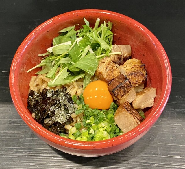 麺★丼 YURIN （ユリン） - 塩釜口/油そば・まぜそば | 食べログ