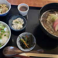 『即完売必至の蕎麦屋さん』by UNOMAKI : 八郷の里 - 岸本/そば [食べログ]