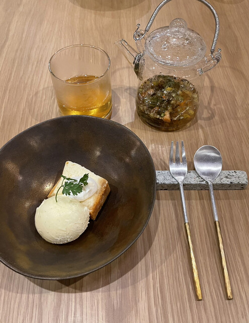 SHOTOEN （ショウトウエン） - 山形/創作料理 | 食べログ