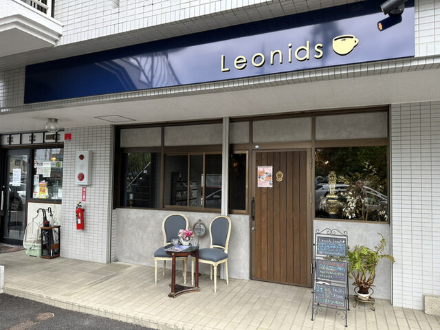 Leonids Cafe （レオニズ カフェ） - 春日井（JR）/カフェ | 食べログ