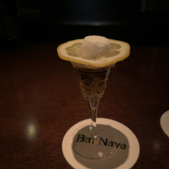 Bar Nave （バー ネイブ） - 国際センター/バー | 食べログ
