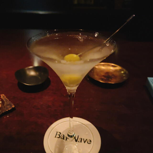 Bar Nave （バー ネイブ） - 国際センター/バー | 食べログ