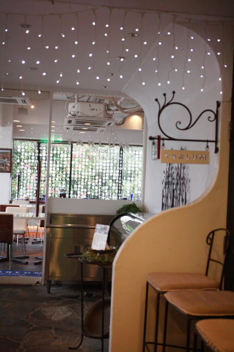 内観写真 : タールムビアンコ お台場店 （TARLUM BIANCO） - お台場海浜公園/イタリアン [食べログ]