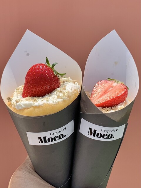 クレープリー モコ （Creperie Moco.） - 三河知立/クレープ・ガレット | 食べログ