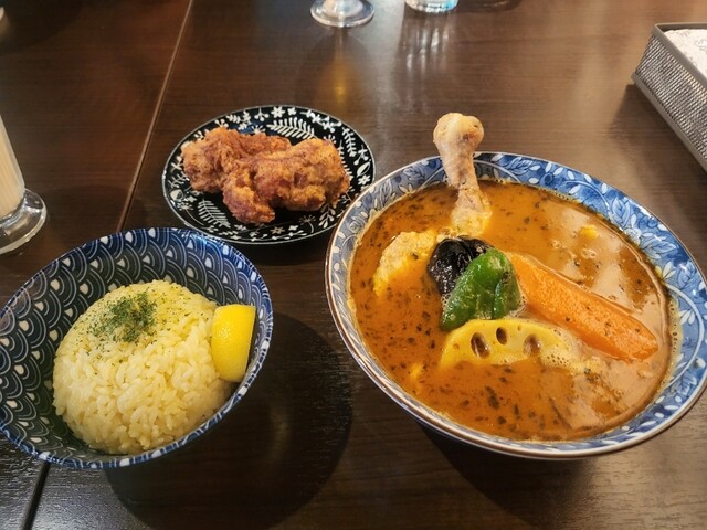 口コミ一覧 : SAKURA BROWN （サクラブラウン） - 琴似（札幌市営）/スープカレー [食べログ]