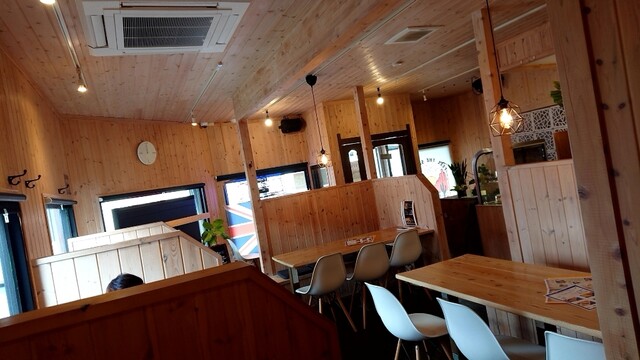 Cafe Cocoro - 江南/カフェ | 食べログ