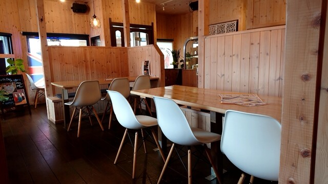 Cafe Cocoro - 江南/カフェ | 食べログ