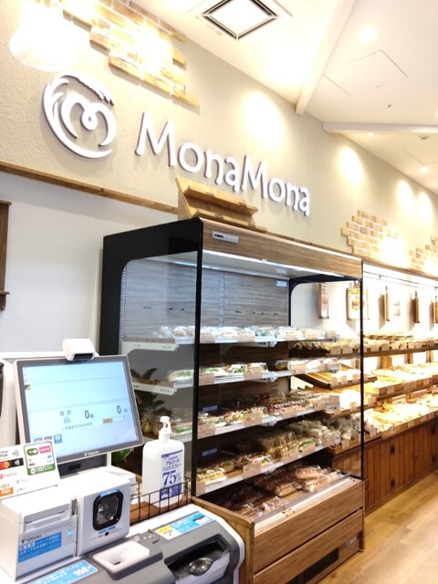 口コミ一覧 : MonaMona 仙台駅店 （モナモナ） - 仙台/パン [食べログ]