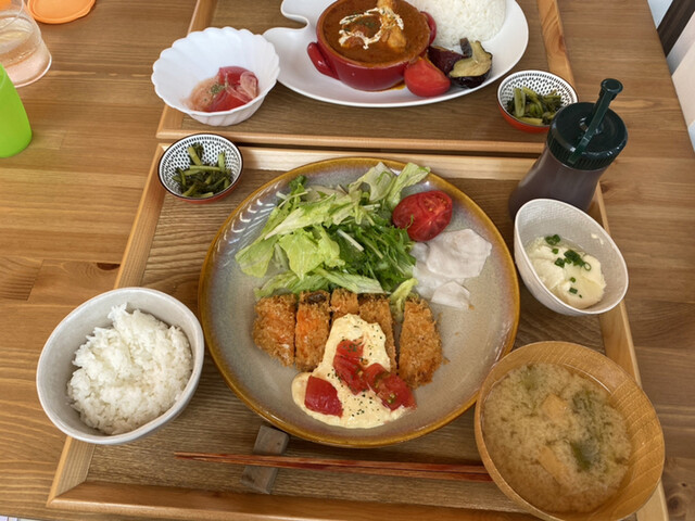 木の宮食堂 - 東山梨/食堂 | 食べログ