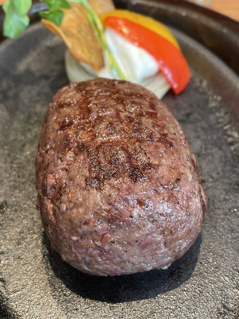 Beef Junkie （ビーフジャンキー） - 伏見/ハンバーグ/ネット予約可 | 食べログ