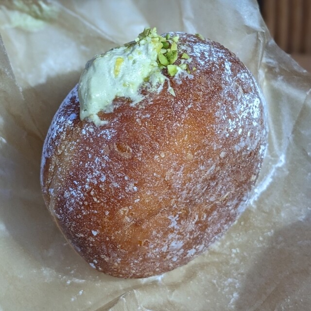 口コミ一覧 : give me donuts （ギブミードーナツ） - 西15丁目/ドーナツ [食べログ]