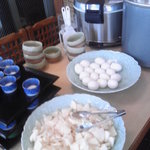 内観写真 : 屋台酒場あぐらし - 人形町/居酒屋 | 食べログ