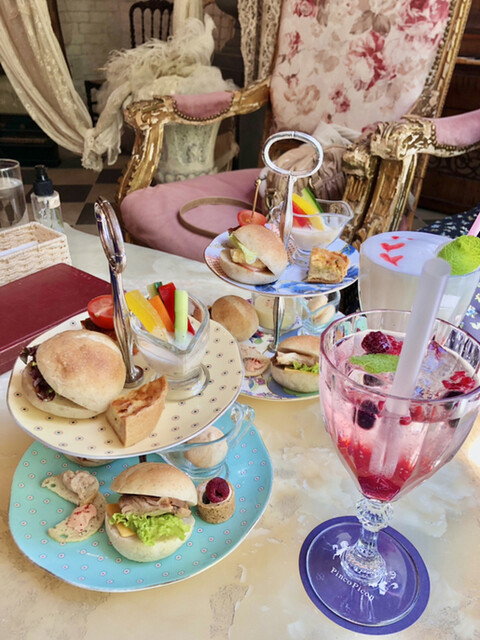 Pinco Picon - 新豊橋/カフェ | 食べログ