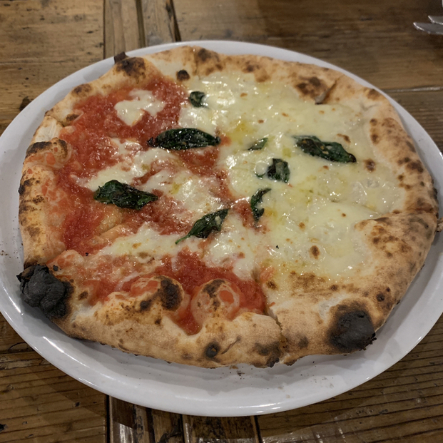 Review list : Pizza Riva - Yokogawa 1 Chome/Pizza | Tabelog