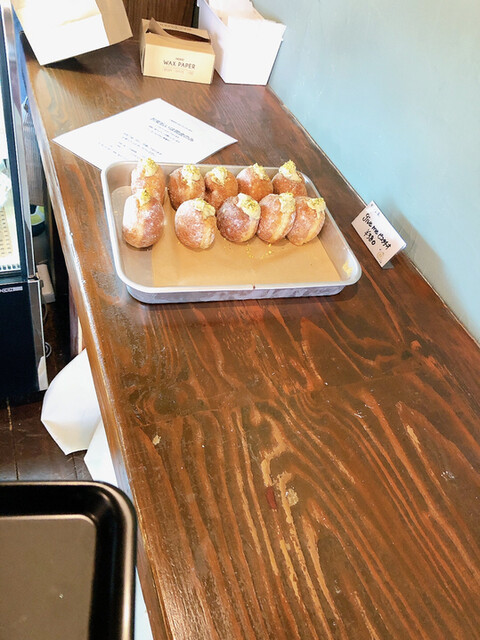 give me donuts （ギブミードーナツ） - 西15丁目/ドーナツ | 食べログ