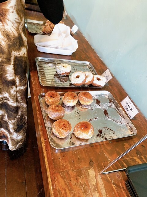 give me donuts （ギブミードーナツ） - 西15丁目/ドーナツ | 食べログ