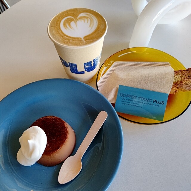 口コミ一覧 : COFFEE STAND PLUS （コーヒー スタンド プラス） - 旭川四条/カフェ [食べログ]